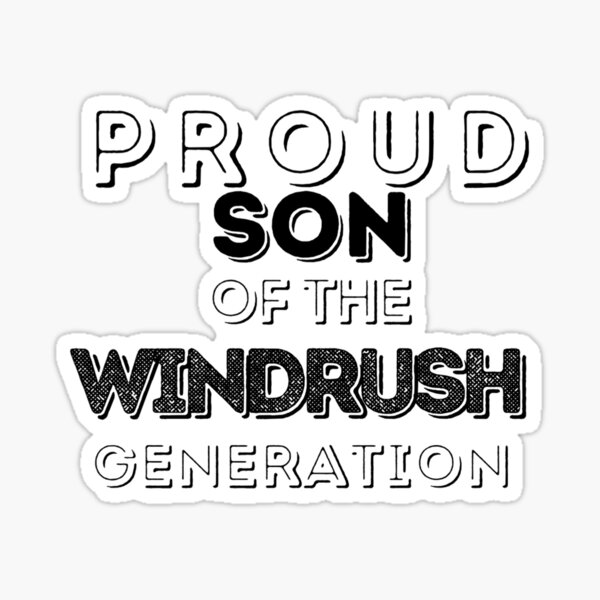 Windrush Gifts & Merchandise for Sale | Redbubble