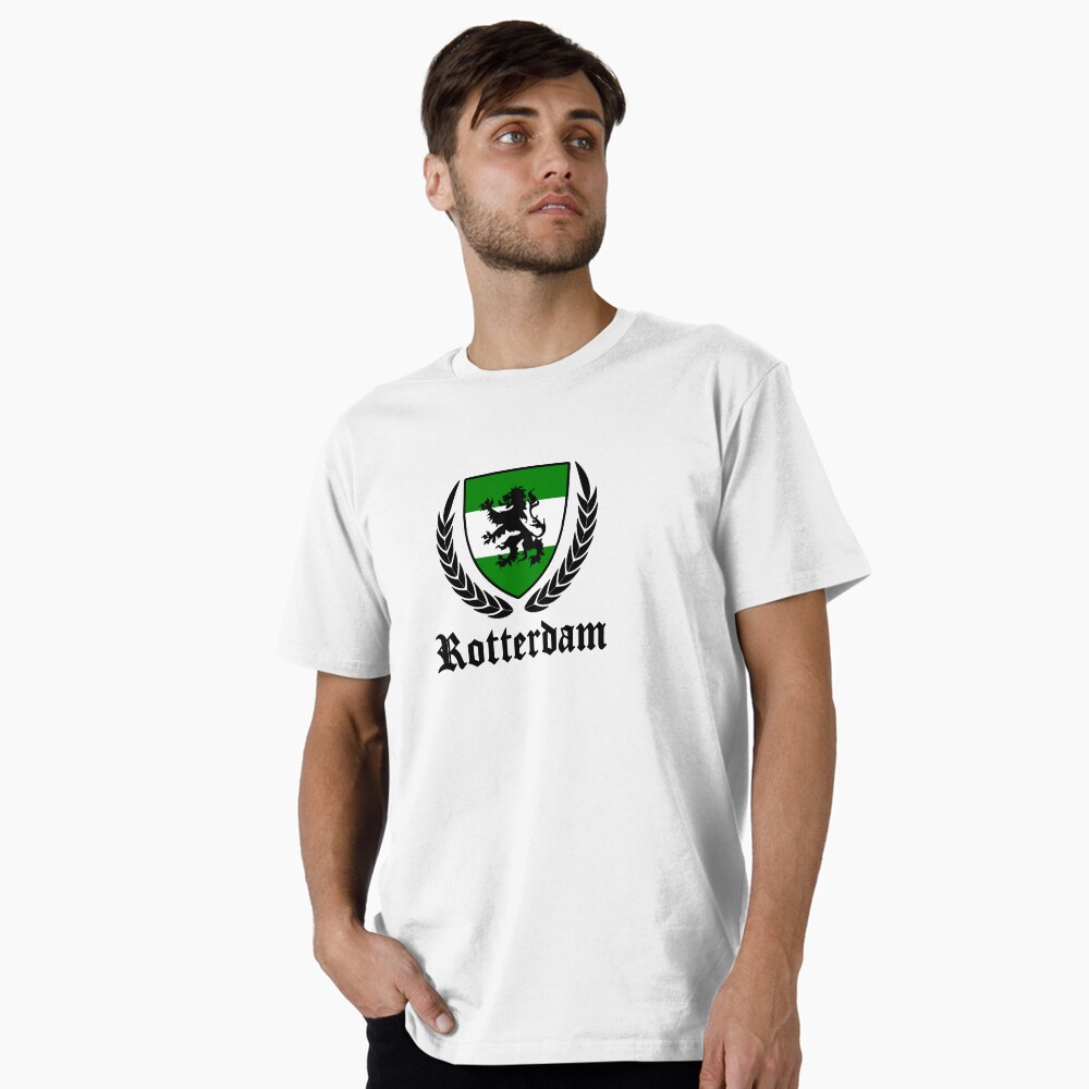 "Rotterdam Crest " Sticker for Sale by ForzaDesigns | Redbubble