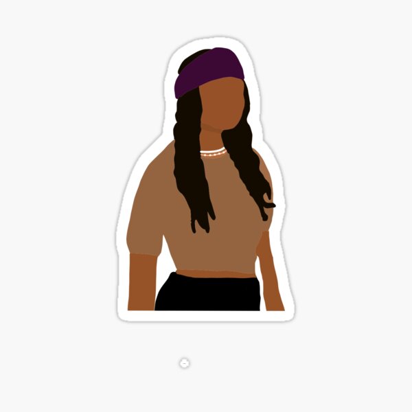 "Kiara- Outer Banks" Sticker by MMadi1 | Redbubble