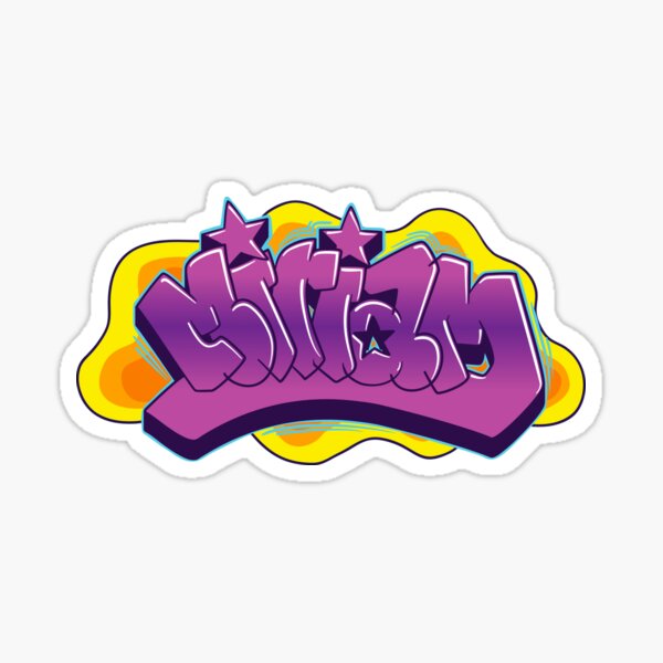 Miriam Stickers | Redbubble