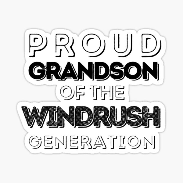 Windrush Merch & Gifts for Sale | Redbubble