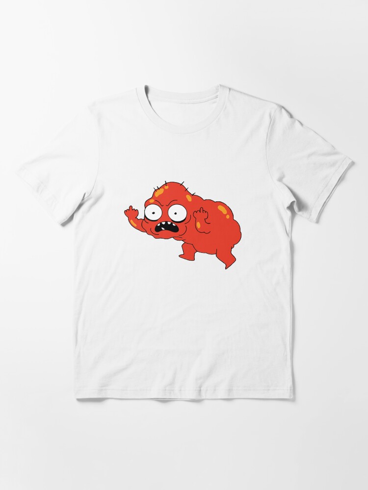 "Red Goobler" Essential T-Shirt for Sale by cangurojoe | Redbubble