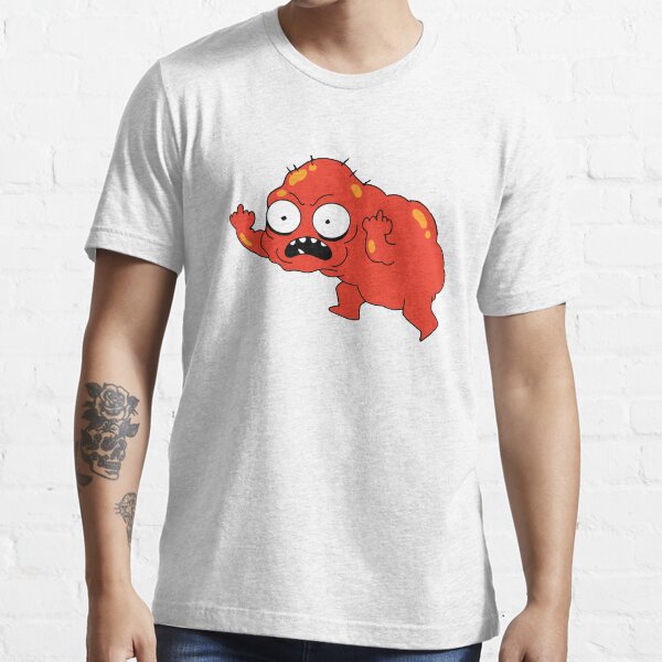 "Red Goobler" Essential T-Shirt for Sale by cangurojoe | Redbubble