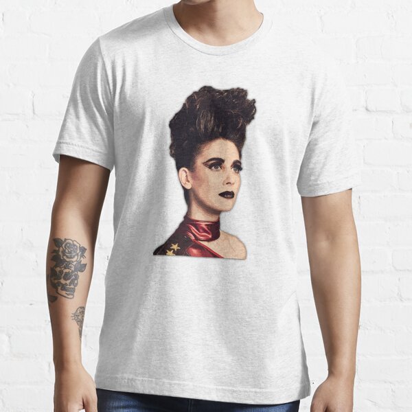 "Ruth/Zoya the Destroya - Glow Series" T-shirt by lucieleclercq | Redbubble