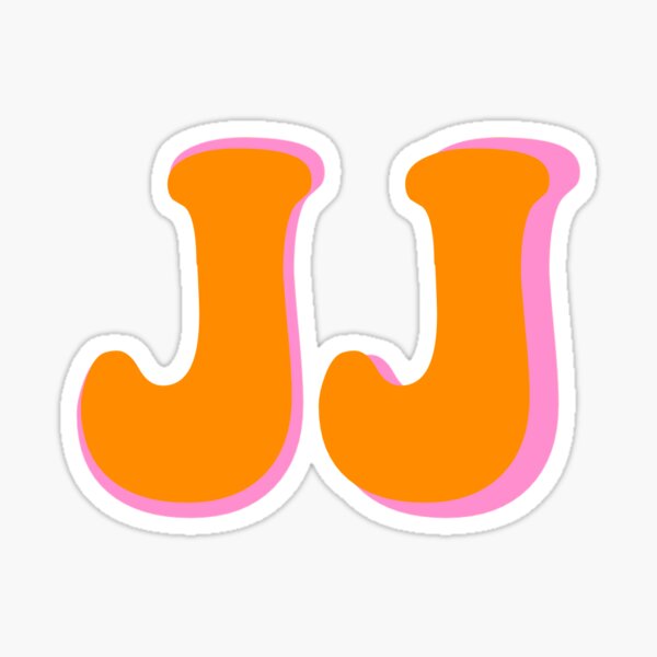 "Outer Banks JJ" Sticker for Sale by stickersbynic | Redbubble