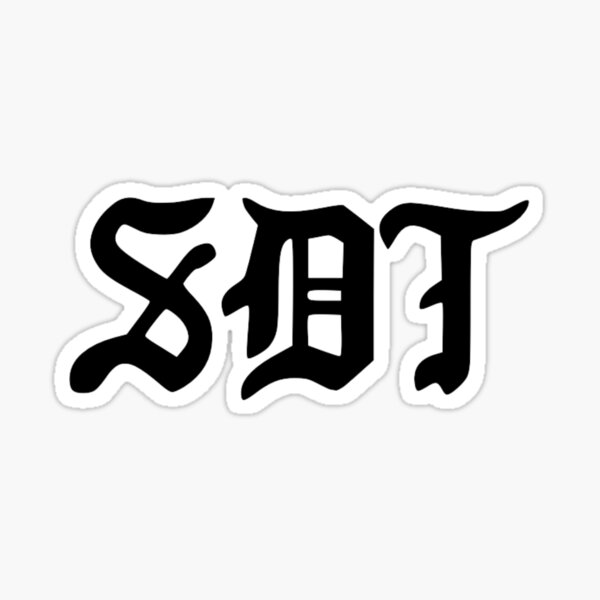 Sdt Gifts & Merchandise | Redbubble