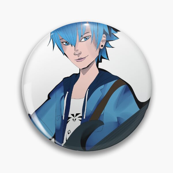 Luka Couffaine Pins and Buttons | Redbubble