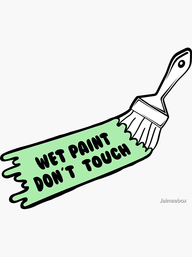 "No Background Logo 1" Sticker by Jaimeebox | Redbubble