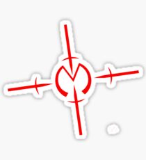 Enzo Matrix: Stickers | Redbubble