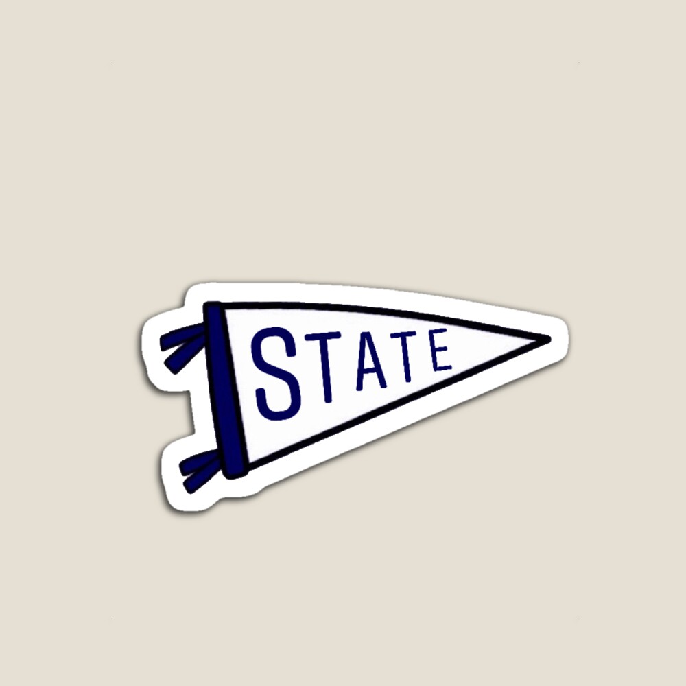 Psu Up Triangle