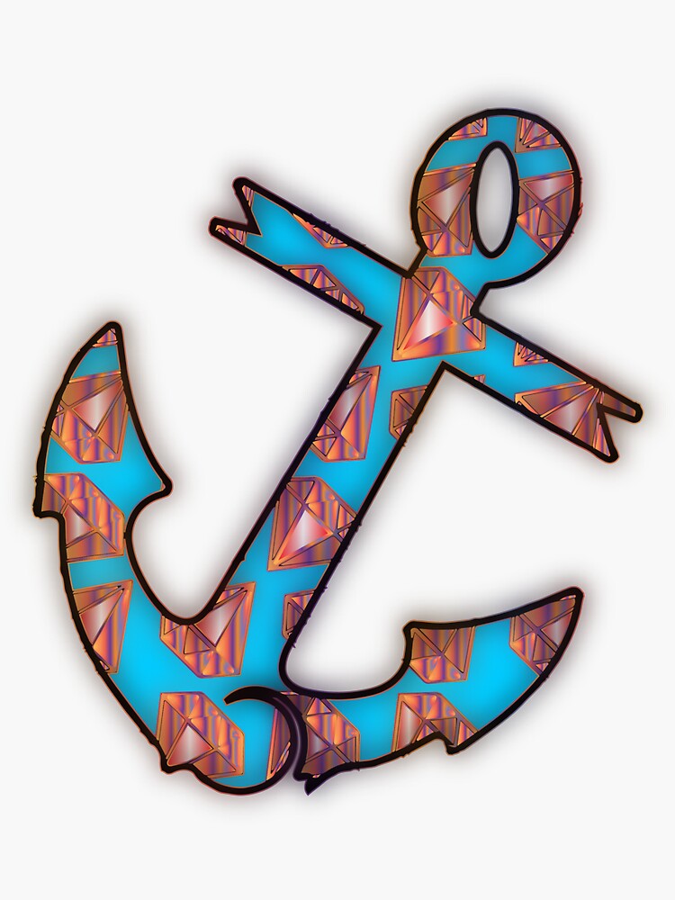"Man Overboard" Sticker for Sale by geniusgrafx | Redbubble