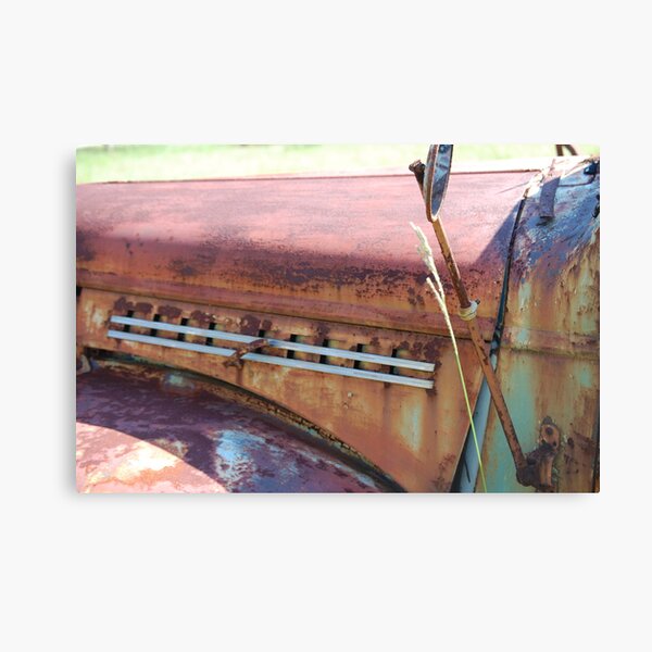 Rust Colored Wall Art | Redbubble
