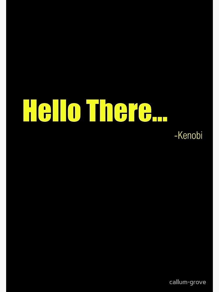 "A greeting from a galaxy far far away" Framed Art Print for Sale by ...