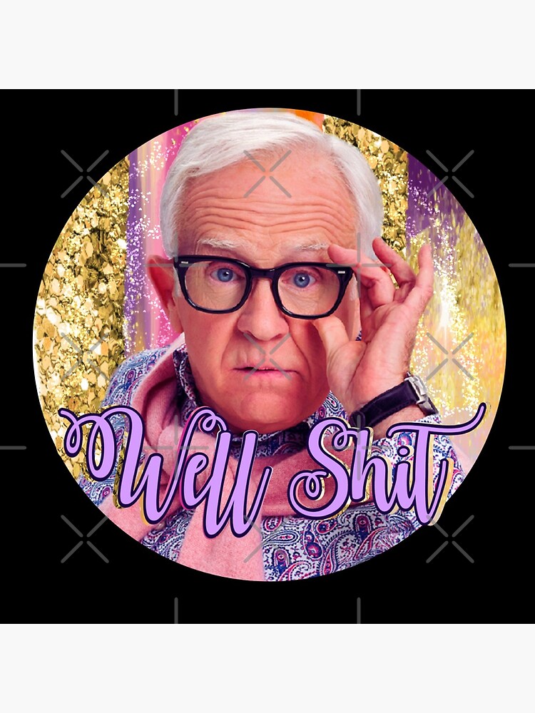 "funny meme Leslie Jordan viral well shit tiktok video quarantine 2020 ...