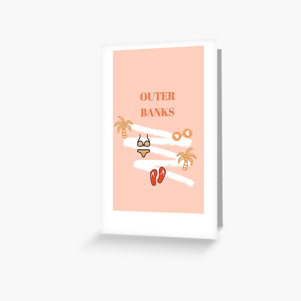 "Outer banks Netflix obx Pogue life sticker pack JJ John B Sara Sarah ...