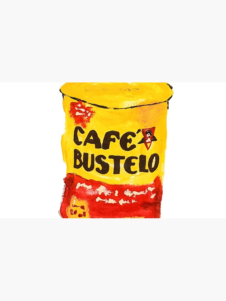Cafe Bustelo Logo