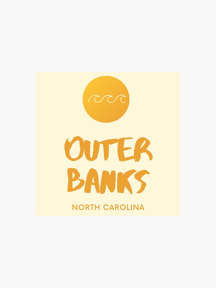 "Outer banks Netflix obx Pogue life sticker pack JJ John B Sara Sarah ...