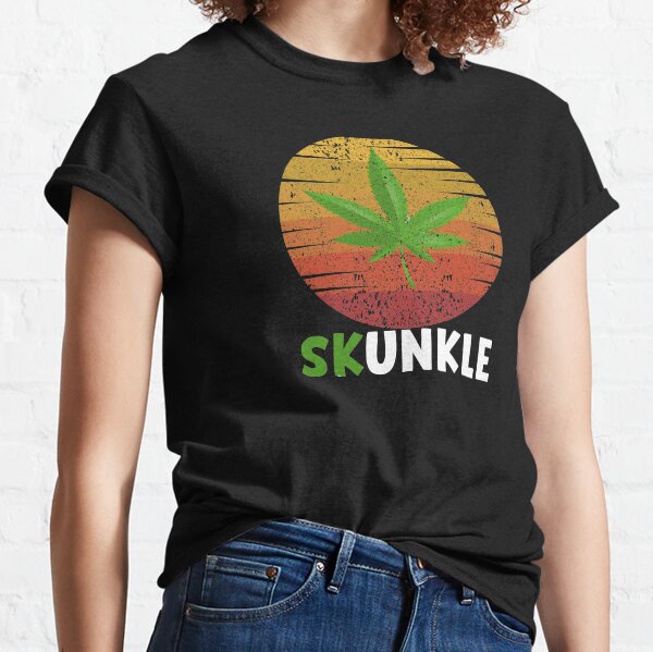 Skunkle T-Shirts | Redbubble