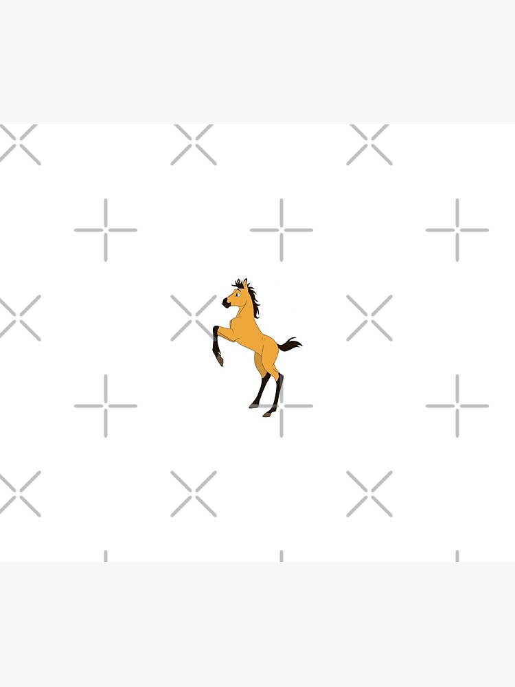 "Spirit Colt of the Cimarron" Tapestry for Sale by lauratavera | Redbubble