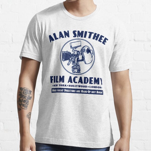 "Alan Smithee - Film Academy" T-shirt for Sale by GUS3141592 ...