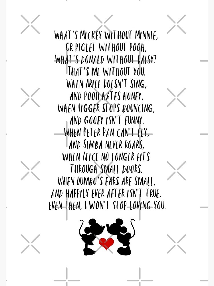 "Dis love poem" Journal for Sale by mclaurin612 | Redbubble