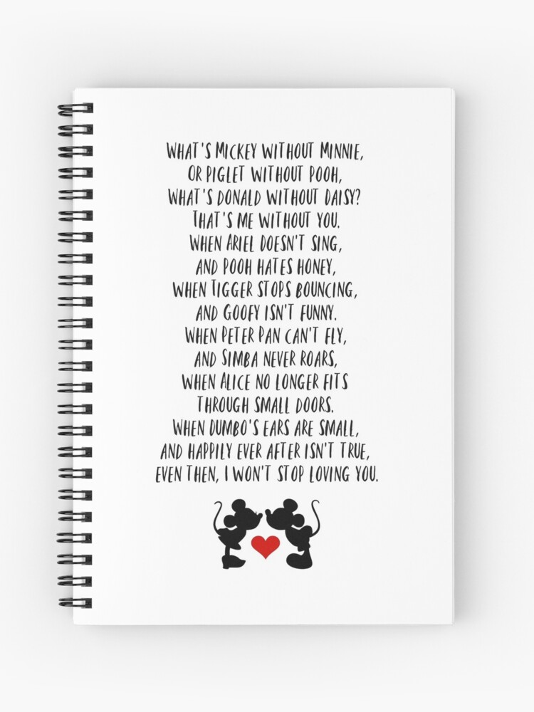 "Dis love poem" Journal for Sale by mclaurin612 | Redbubble