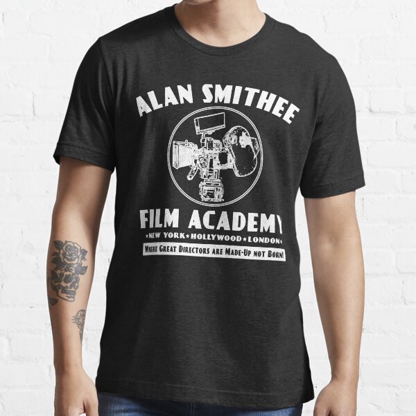 "Alan Smithee - Film Academy (w)" T-shirt for Sale by GUS3141592 ...