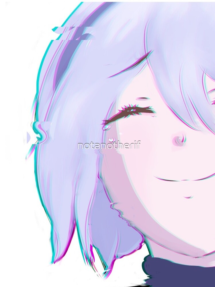 "2B Nier Automata Sad Crying Anime" iPhone Case for Sale by ...