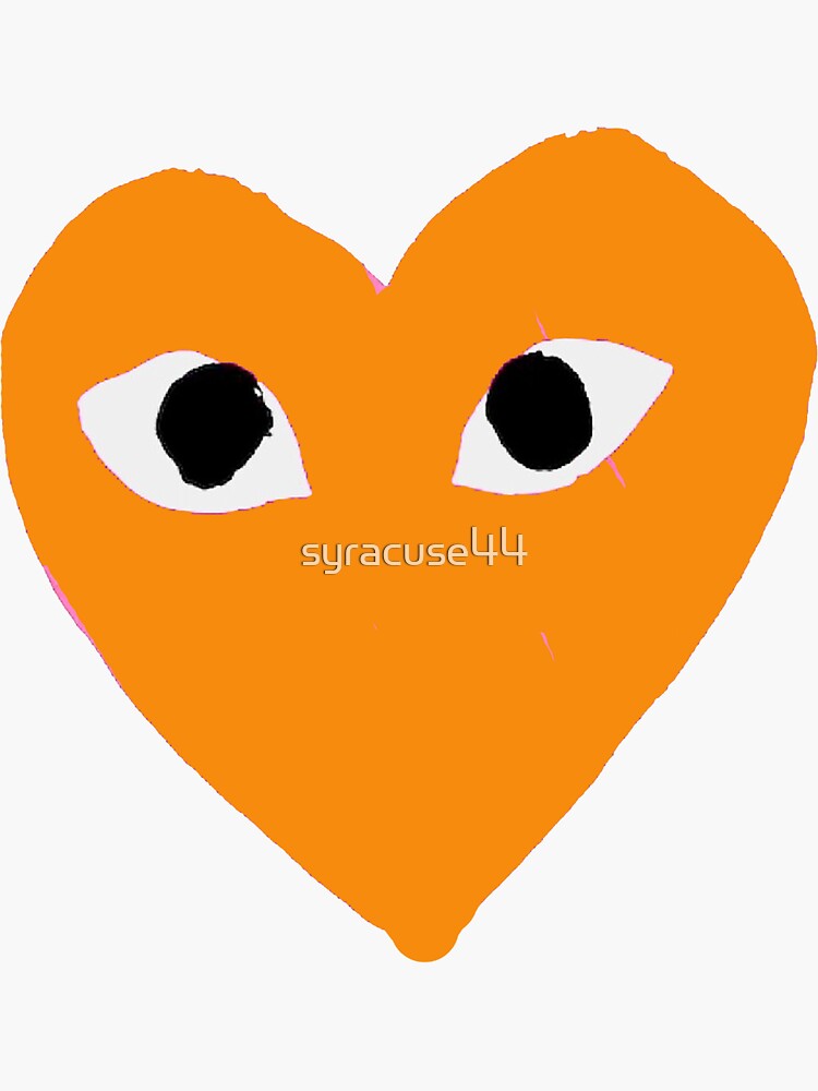 "cuse x cdc sticker" Sticker by syracuse44 | Redbubble