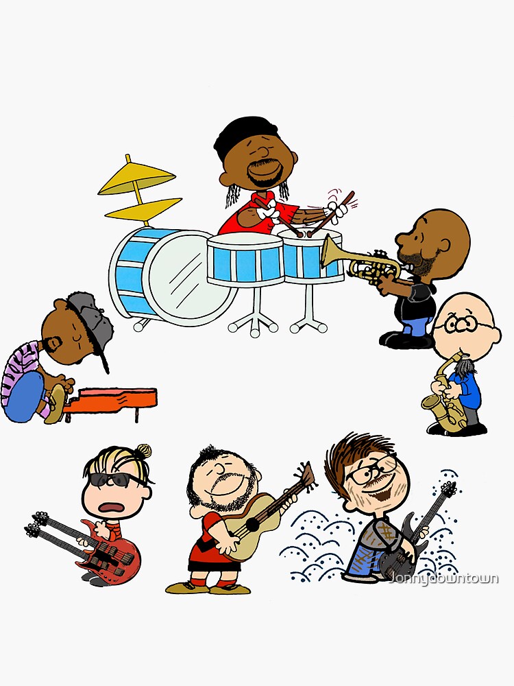 "DMB" Sticker for Sale by Jonnydowntown | Redbubble