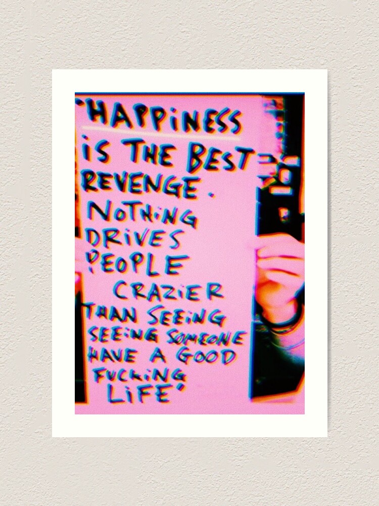 "pink vsco quotes" Art Print by Bixchurse | Redbubble