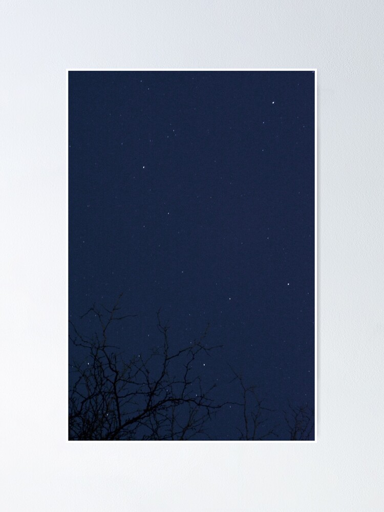 "Spotted Sky" Poster by Karina-Ryanne | Redbubble