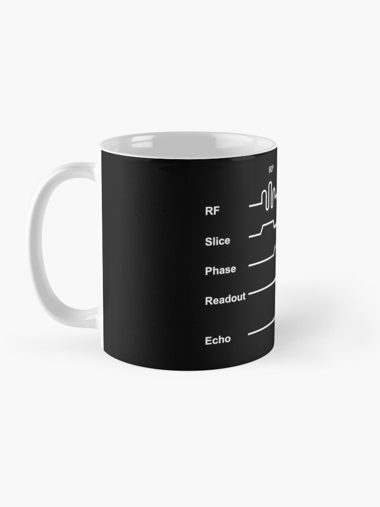 "MRI" Coffee Mug for Sale by santanafirpo | Redbubble