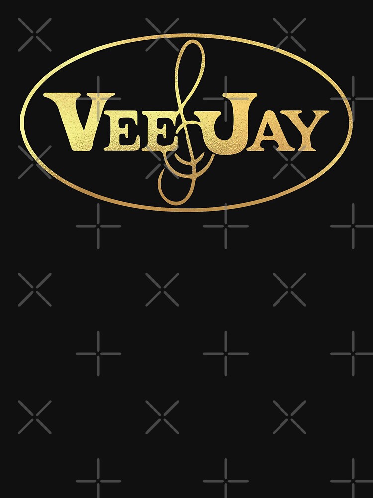 "Vee Jay" T-shirt for Sale by HSOC | Redbubble | vee jay t-shirts ...