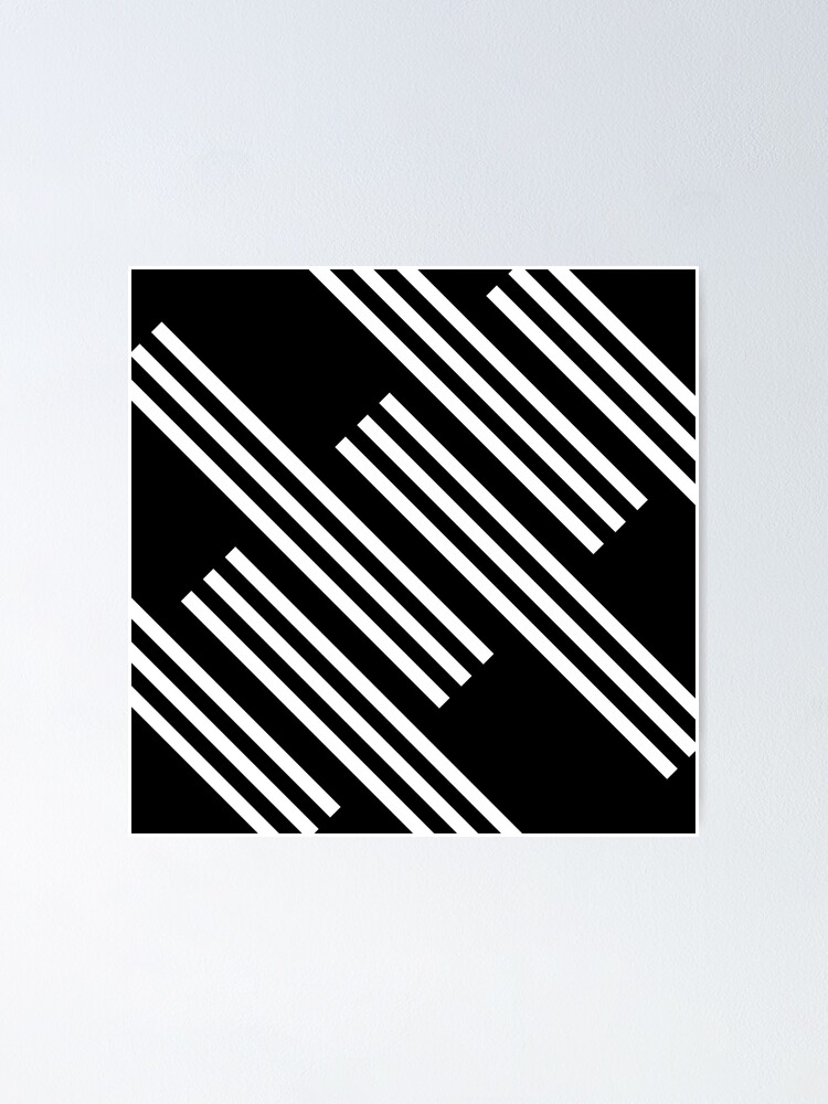 "Crosswalk" Poster by cadinera | Redbubble