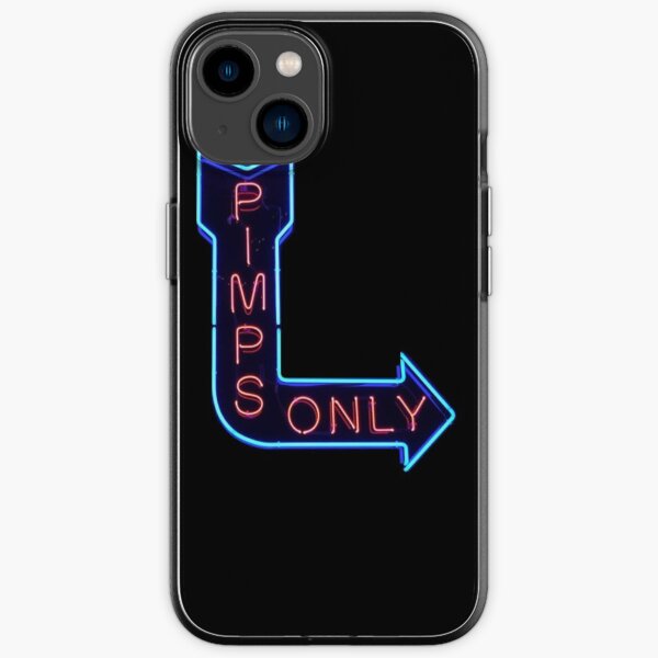 "Pimps Only - Kendrick Lamar" iPhone Case for Sale by karmakunta ...