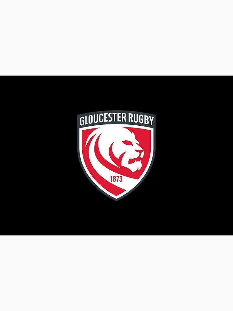 "gloucester rugby" Mask by speed2star | Redbubble