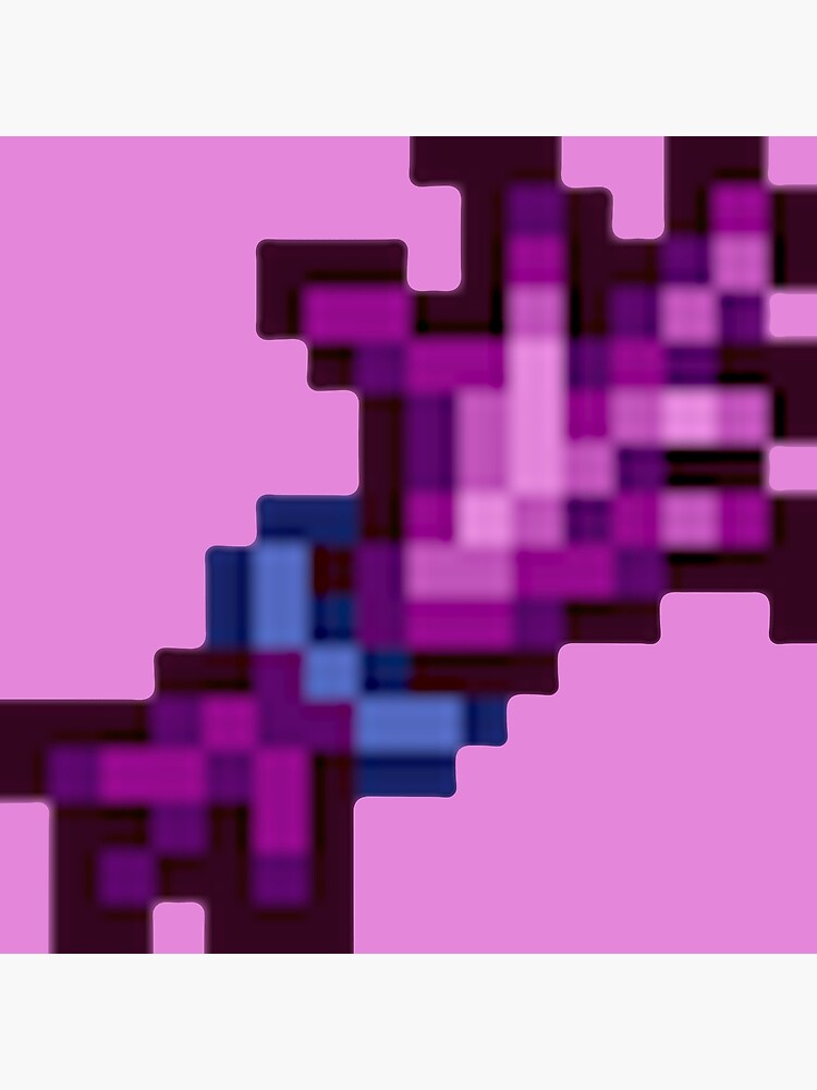 "Stardew Valley Pixel Amaranth" Poster by edevyor | Redbubble