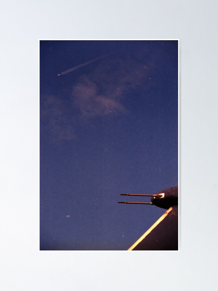 "Karma Police" Poster by Mayou | Redbubble