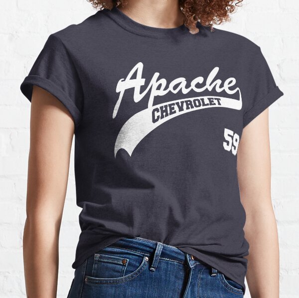 1959 Apache T-Shirts | Redbubble