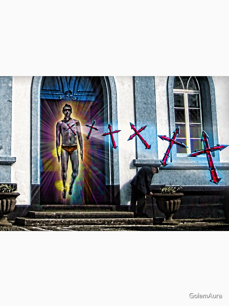 "Enroute to Edna Mode for Fitting Design (The Holy Ghost)" T-shirt by ...