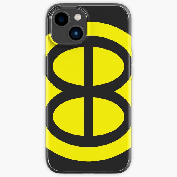 "Blue Blaze Irregular - Image only" iPhone Case for Sale by MTKlima ...