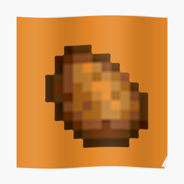 "Stardew Valley Pixel Potato" Poster for Sale by edevyor | Redbubble