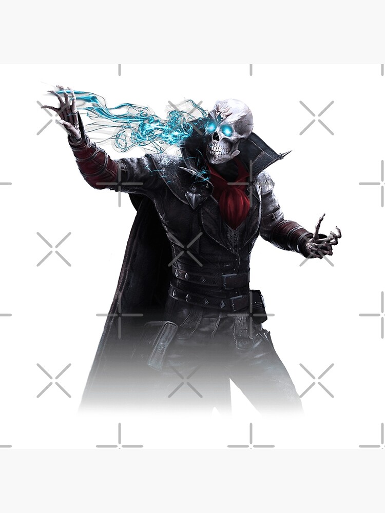 "Divinity original sin 2 undead" Art Print for Sale by Geempah | Redbubble