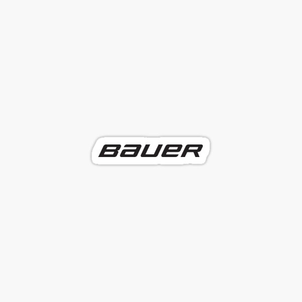 Bauer Hockey Stickers | Redbubble