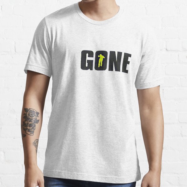 "Gone" T-shirt for Sale by pepsiandnutella | Redbubble | gone t-shirts ...