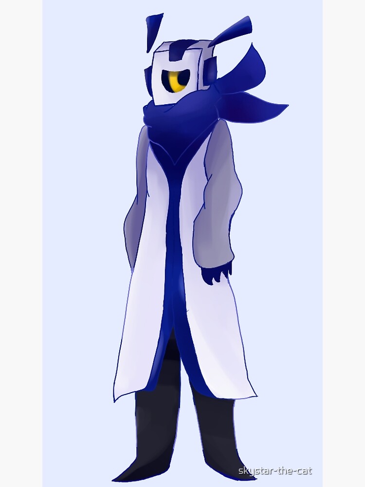 "OneShot Prototype" Poster for Sale by skystar-the-cat | Redbubble