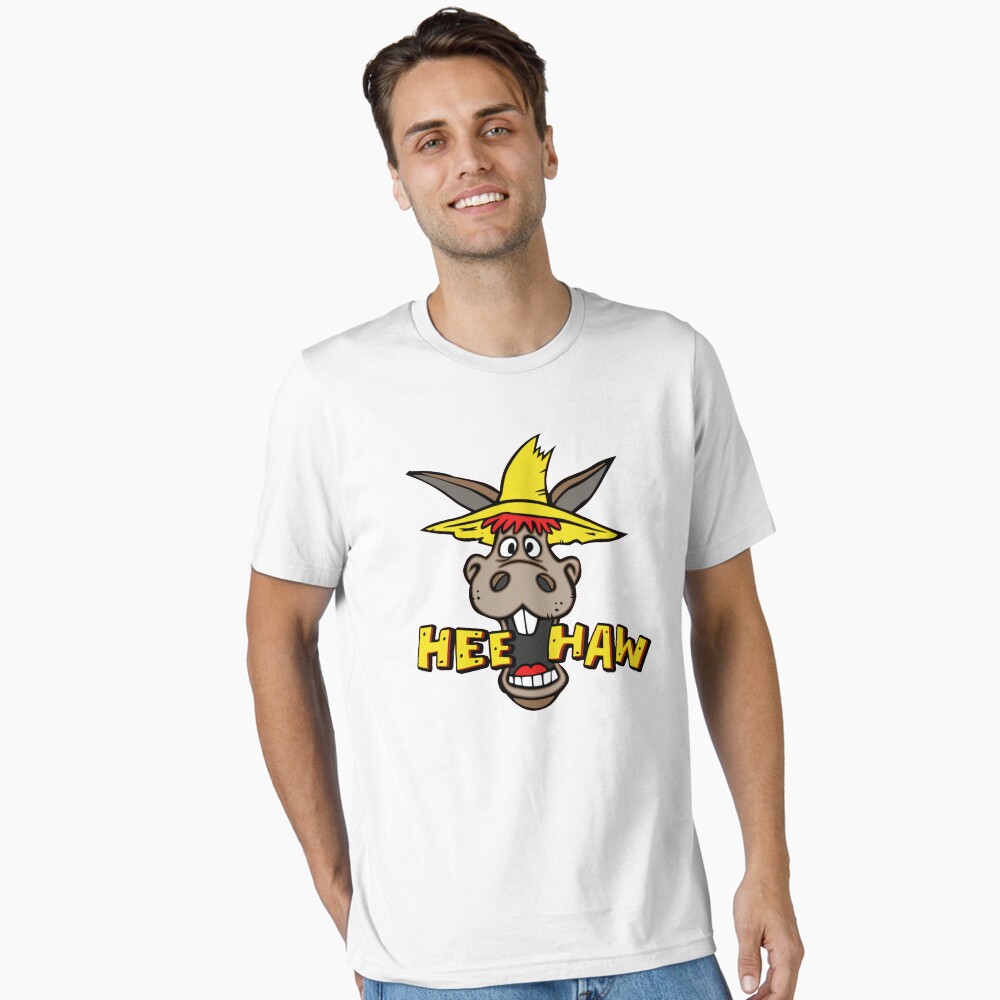 "Hee Haw Logo" Sticker for Sale by novinov | Redbubble