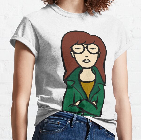 Daria T-Shirts | Redbubble