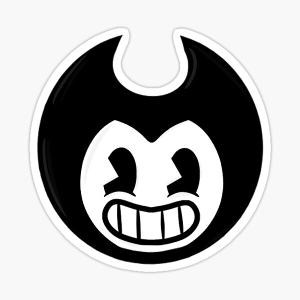 Bendy And The Ink Machine Stickers | Redbubble